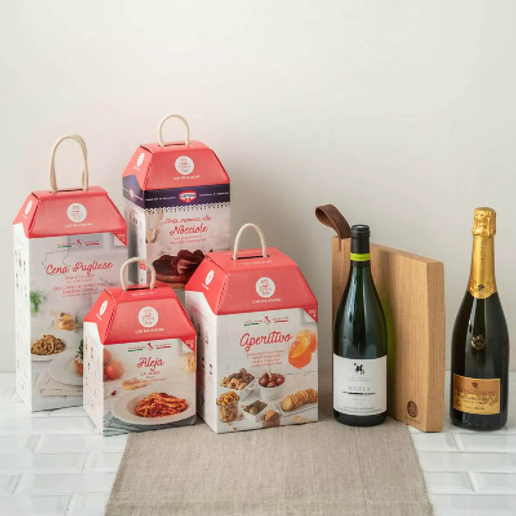 Tutti i prodotti - My Cooking Box