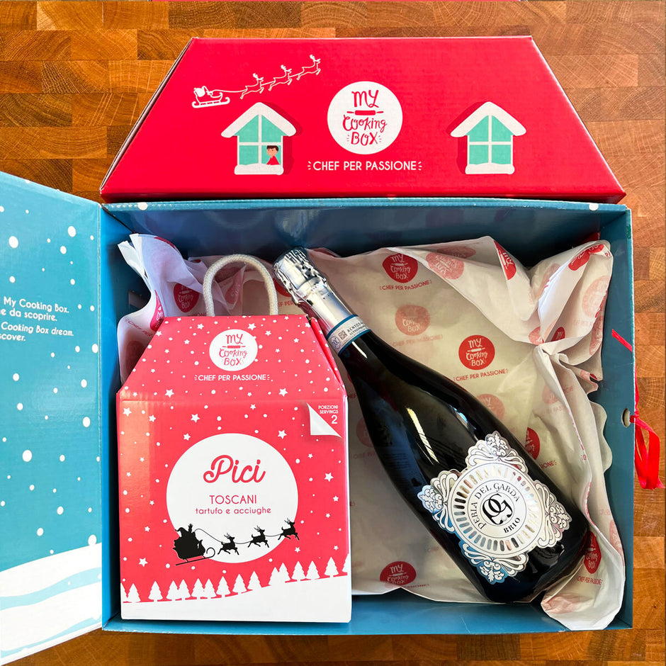 Tutte le Box ricette buone e veloci da cucinare a casa - My Cooking Box