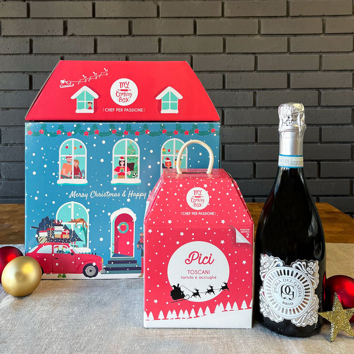 Tutte le Box ricette buone e veloci da cucinare a casa - My Cooking Box