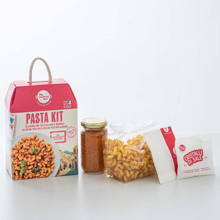 My Cooking Box - Chef per Passione