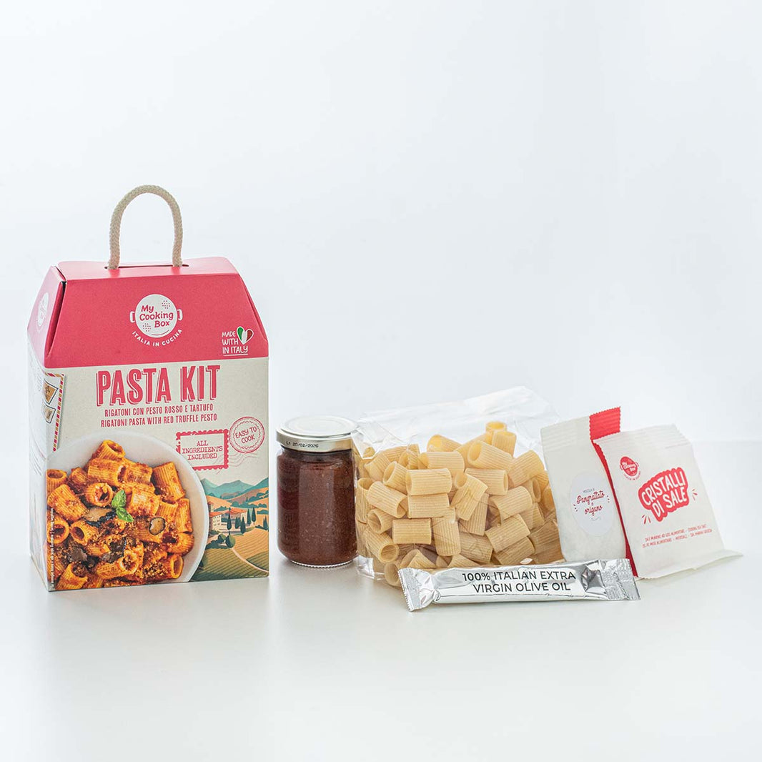 My Cooking Box - Chef per Passione