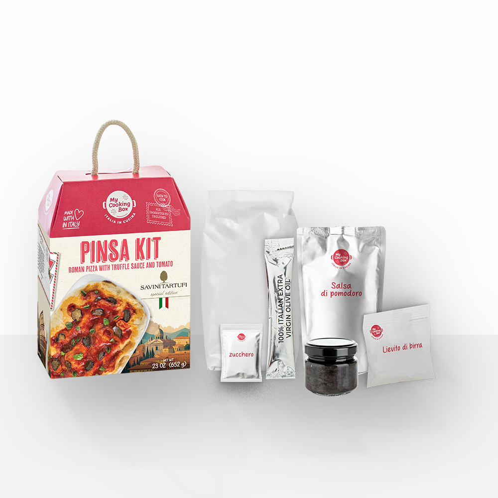 Tutte le Box ricette buone e veloci da cucinare a casa - My Cooking Box