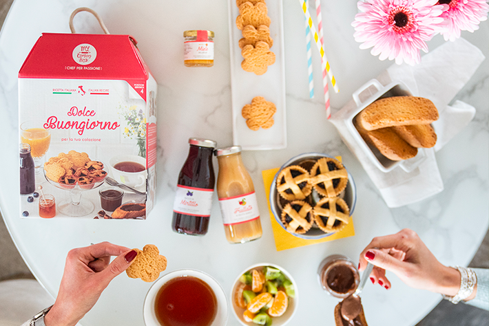 My Cooking Box - Chef per Passione