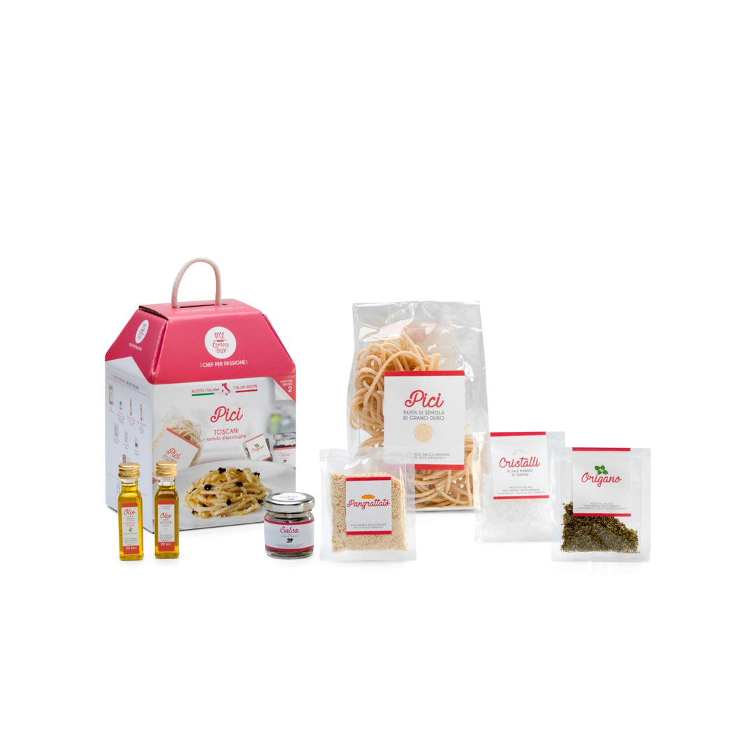 Tutte le Box ricette buone e veloci da cucinare a casa - My Cooking Box