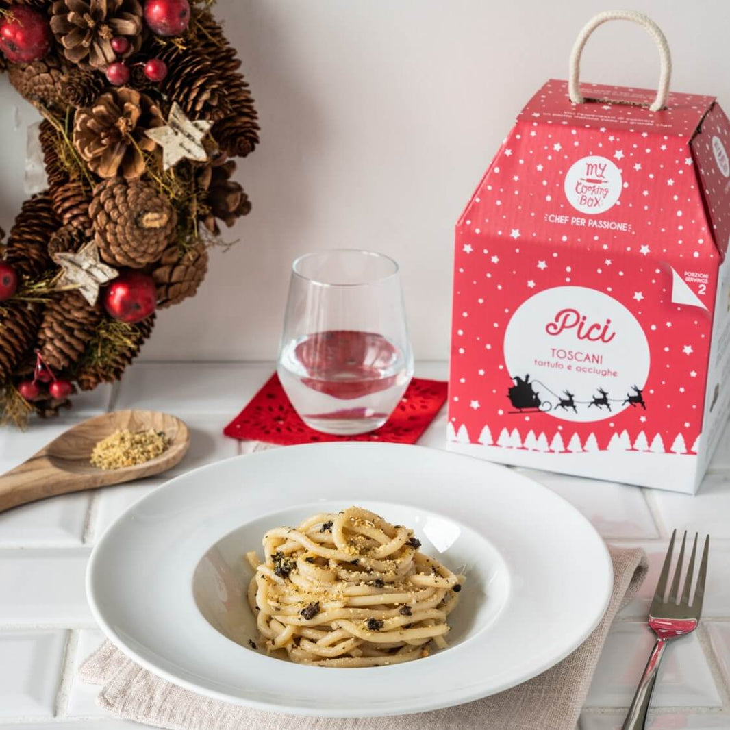 My Cooking Box - Chef per Passione