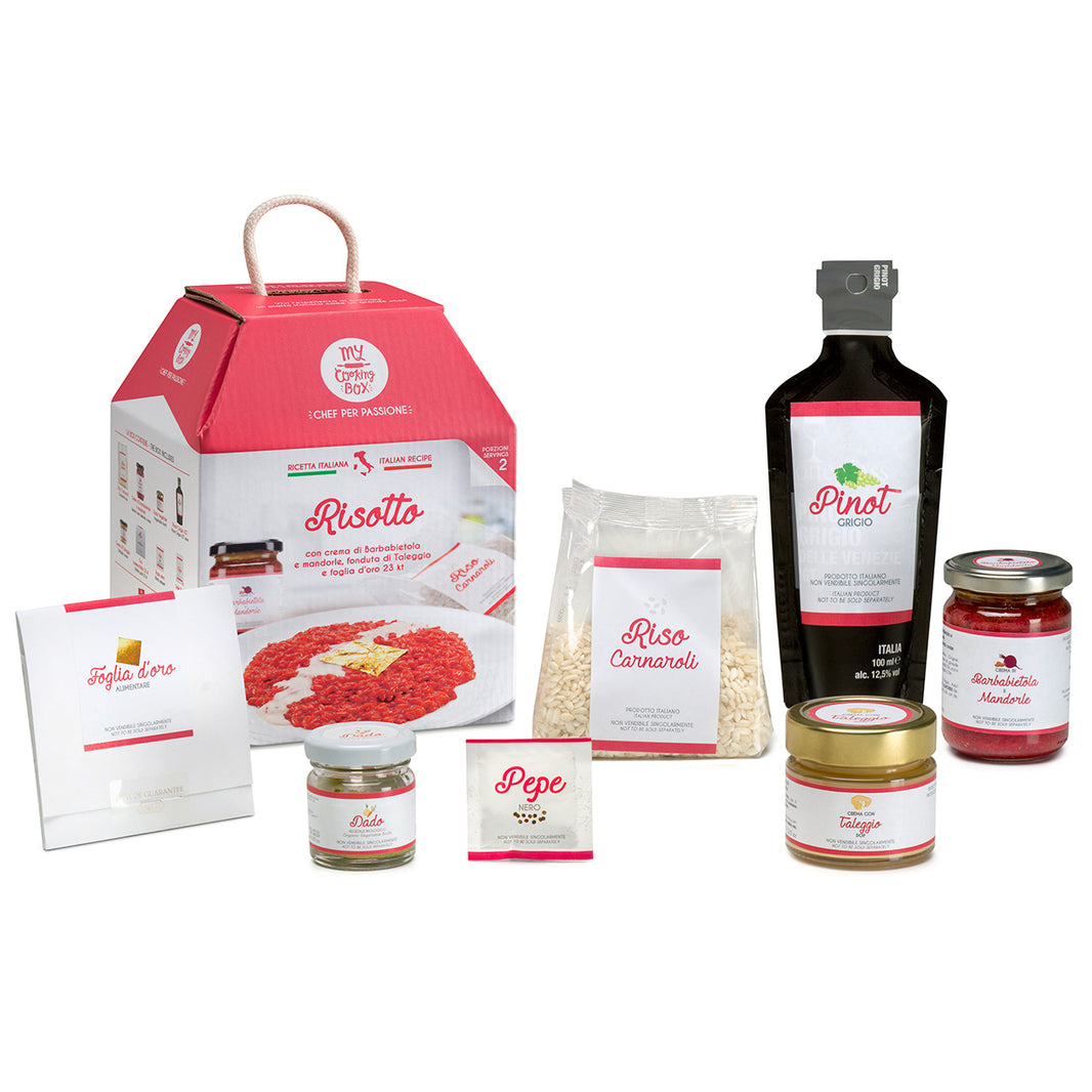 My Cooking Box - Chef per Passione
