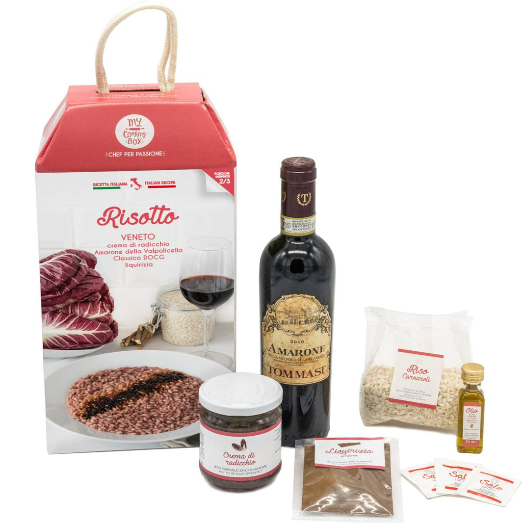 Tutte le Box ricette buone e veloci da cucinare a casa - My Cooking Box